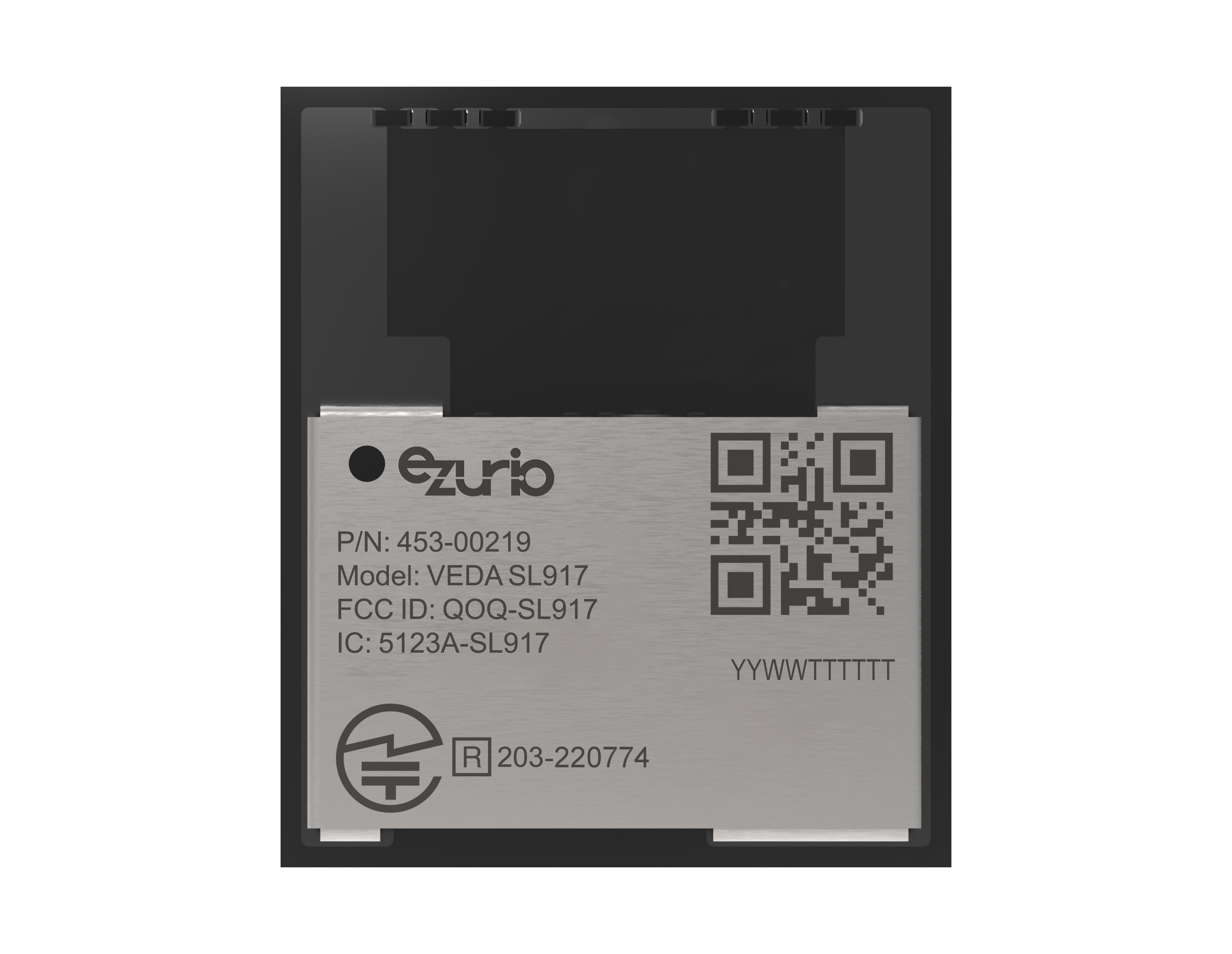Veda SL917 - Wi-Fi 6 + Bluetooth® LE 5.4 Module | Laird Connectivity is Now Ezurio